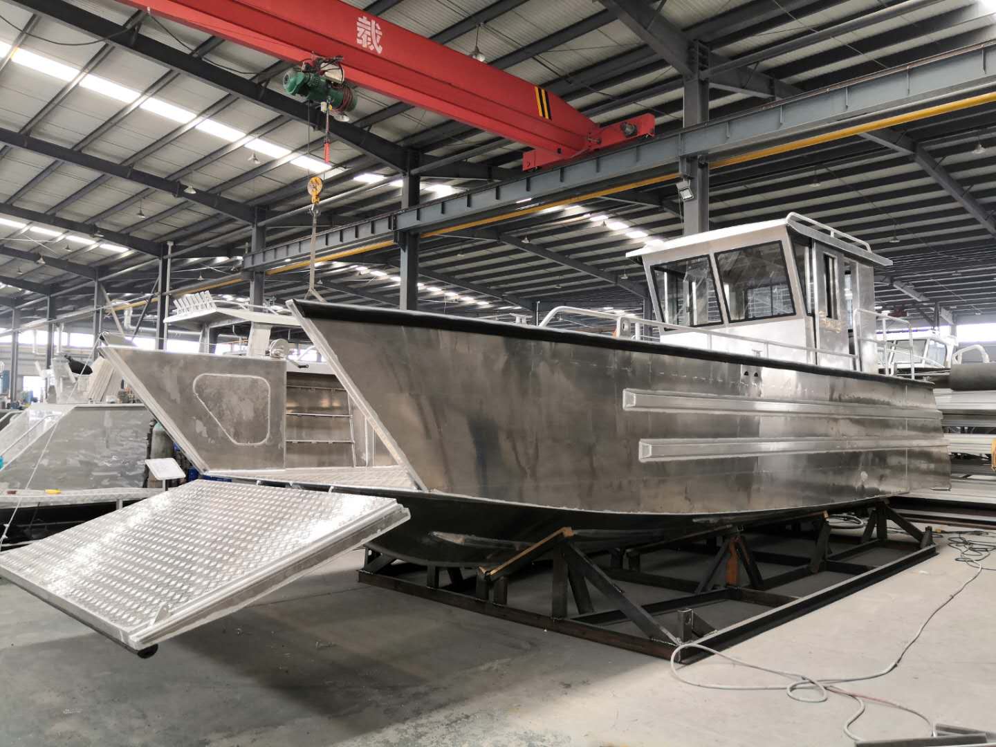 9m Landing Craft - Buy 9m Landing Craft Product on QINGDAO GOSPEL BOAT ...