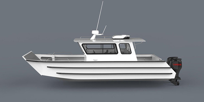 9m Landing Craft - Buy 9m Landing Craft Product on QINGDAO GOSPEL BOAT ...