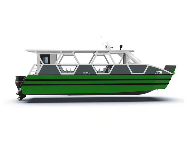 Models - QINGDAO GOSPEL BOAT CO.,LTD